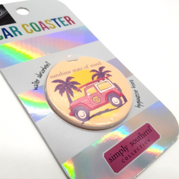 Simply Southern | Accessories | Simply Southern Car Fun 4x4 | Poshmark
